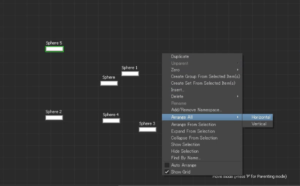 MotionBuilder ～基本操作編～ | 水巴の雑多ブログ
